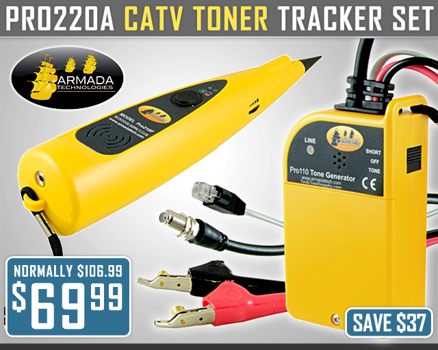 Cable and Satellite Tools - Distributor of Tools for CATV, Satellite ...