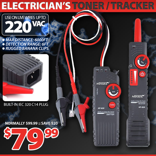 Cable and Satellite Tools - Distributor of Tools for CATV, Satellite ...