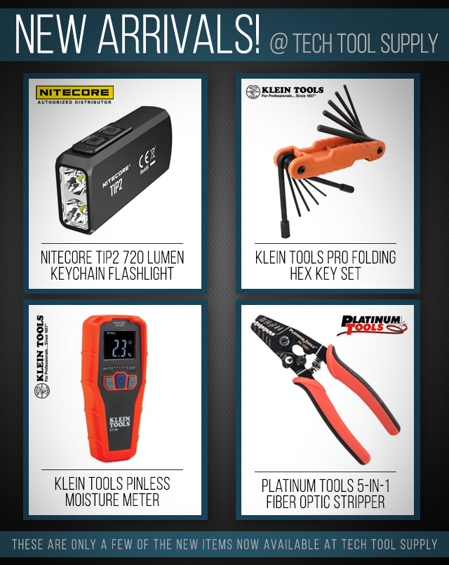 Cable and Satellite Tools - Distributor of Tools for CATV, Satellite ...