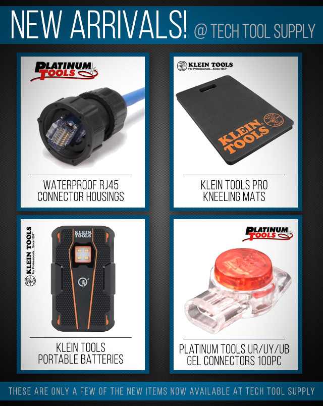 Cable and Satellite Tools - Distributor of Tools for CATV, Satellite ...