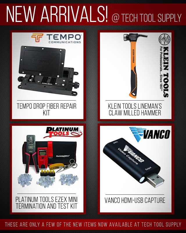 Cable and Satellite Tools - Distributor of Tools for CATV, Satellite ...